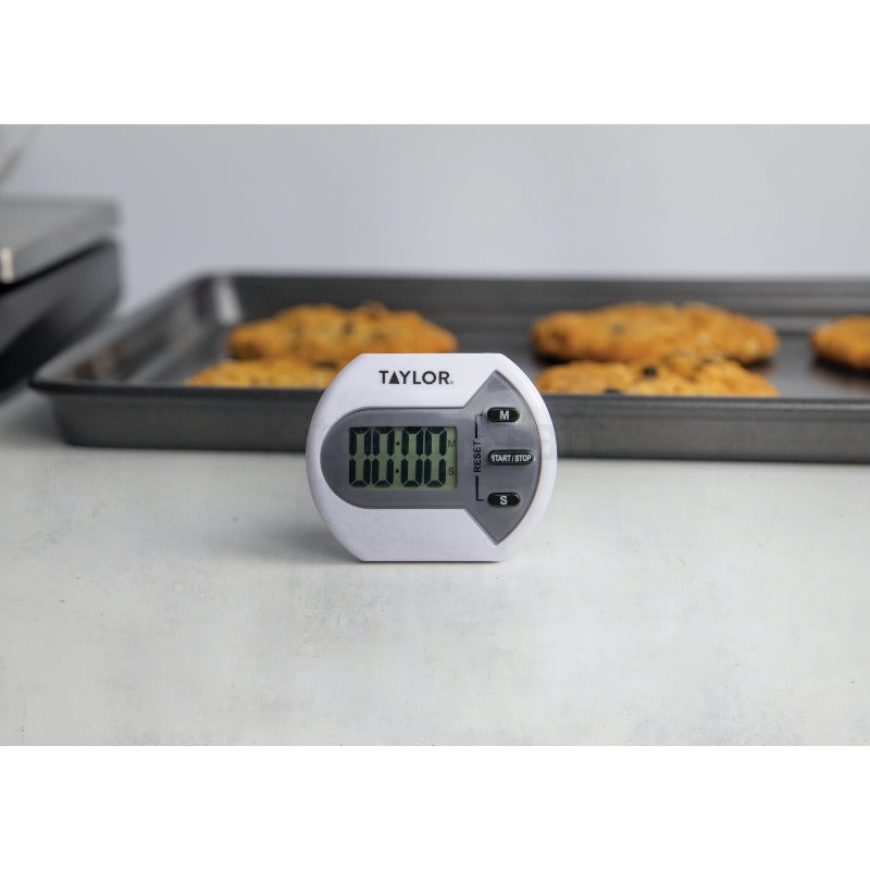 KitchenCraft Taylor Multi Purpose Single Event Timer – Smyth's Homevalue