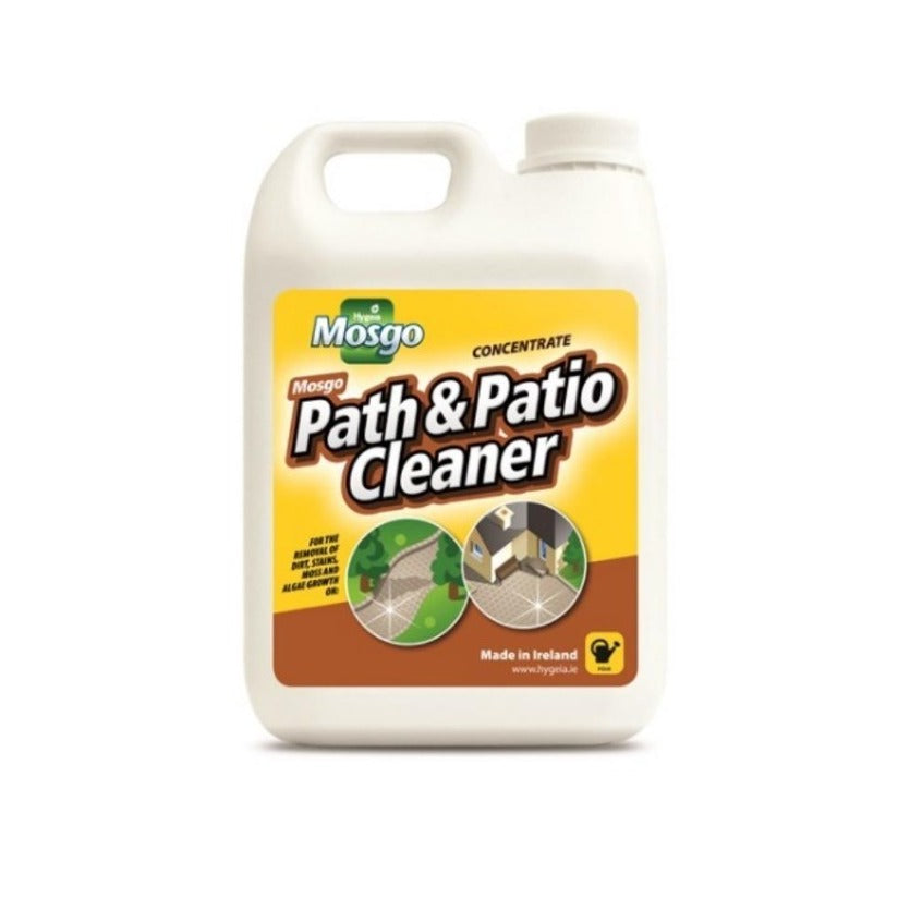 Mosgo Path & Patio Cleaner 5L – Smyth's Homevalue