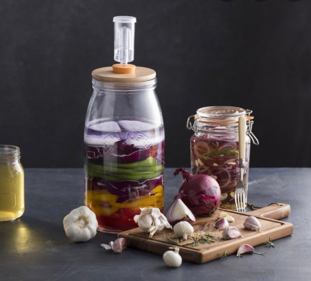 Kilner Fermentation Set – Smyth's Homevalue