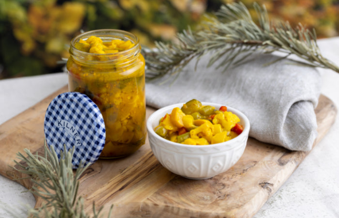 How to make Piccalilli – Smyth's Homevalue