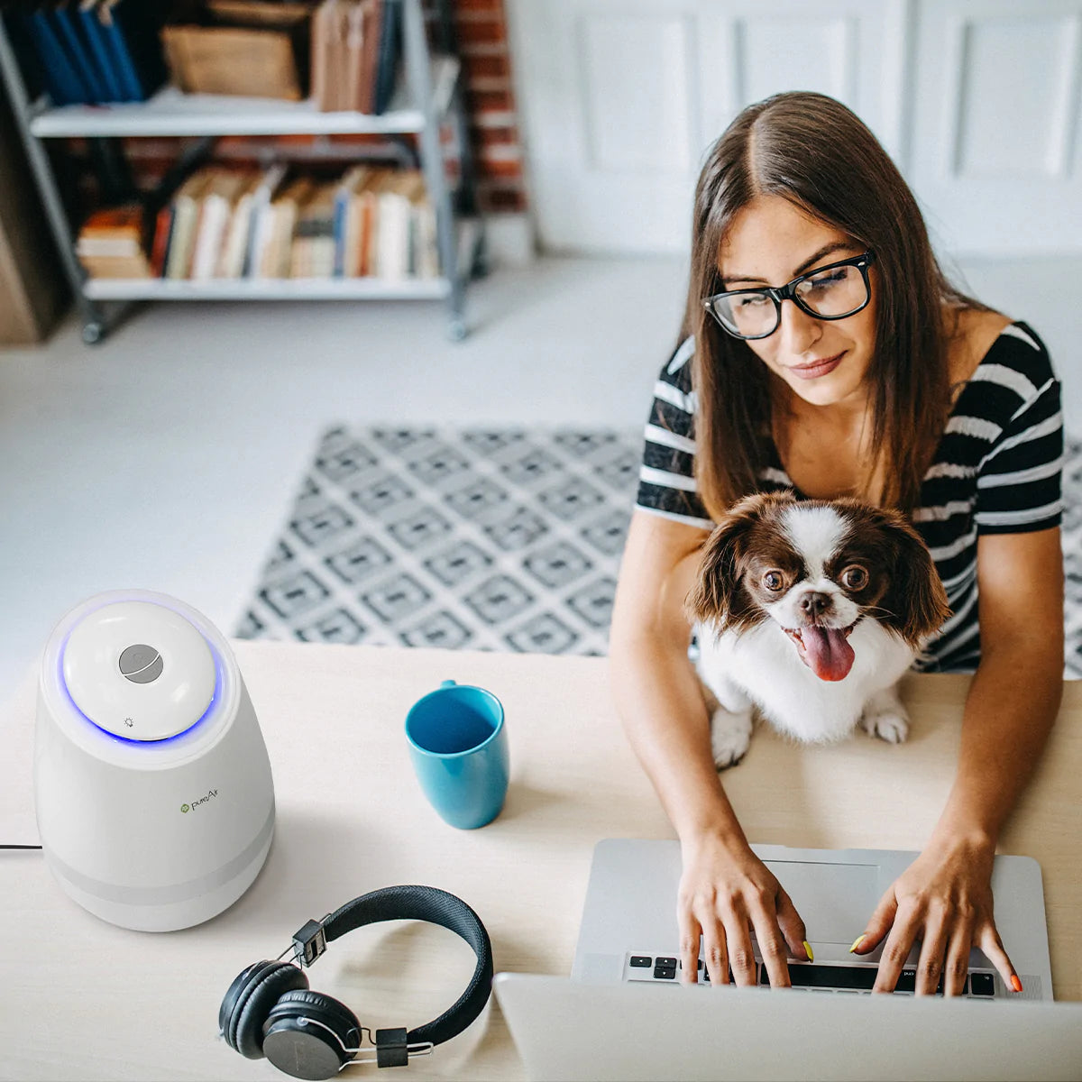 Pure Air PA 500 Air Purifier – Smyth's Homevalue