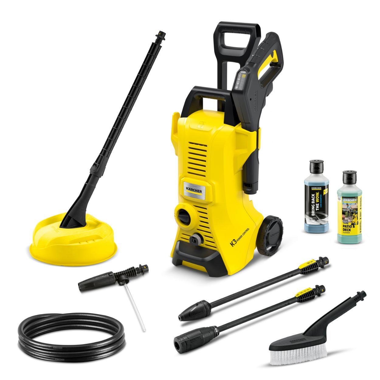 Karcher K3 Modular 1600w Home Pressure Washer – Smyth's Homevalue