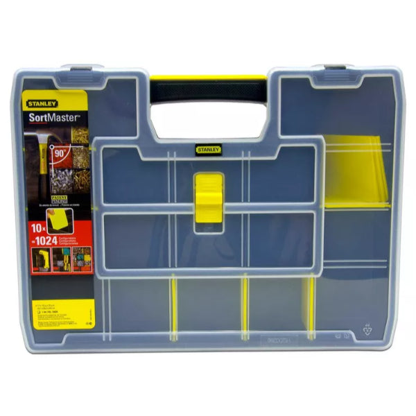 Stanley SortMaster Organiser Pack of 2 – Smyth's Homevalue