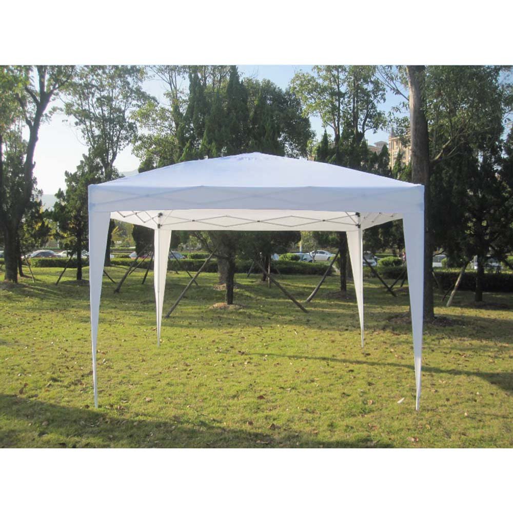 Steel Folding Gazebo – Smyth's Homevalue