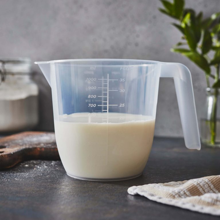 Cuisine 1L Measuring Jug Clear – Smyth's Homevalue