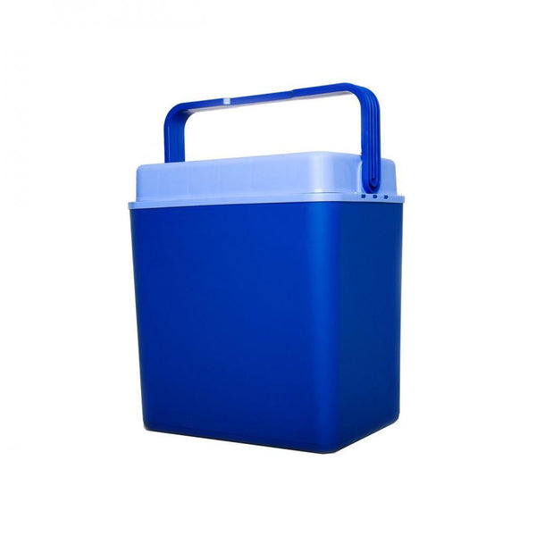 24L Blue Portable Cooler Box – Smyth's Homevalue