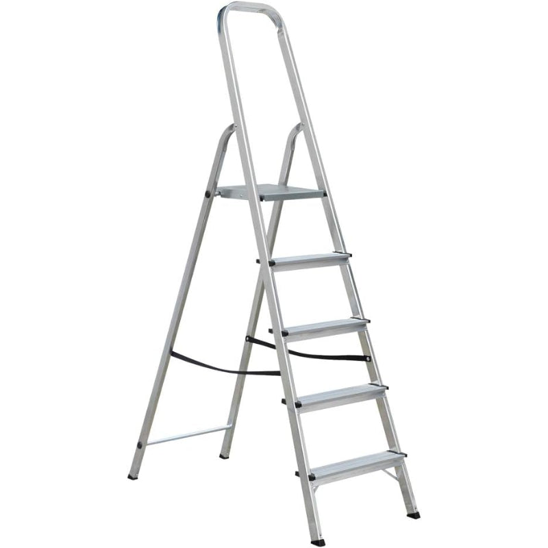 Protool Aluminium Step Ladder – Smyth's Homevalue