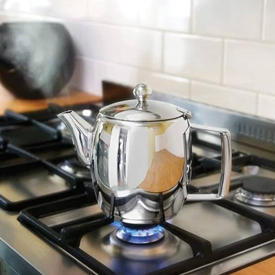 Judge 2 Litre Hob Top Stainless Steel Teapot – Smyth's Homevalue