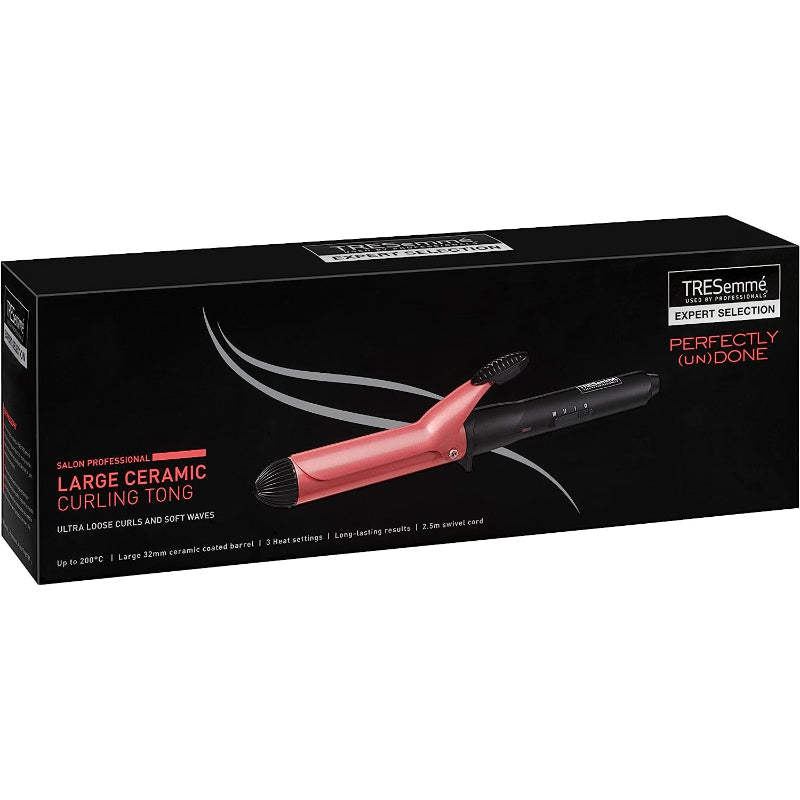 TRESemme Perfectly unDone Curling Tong – Smyth's Homevalue