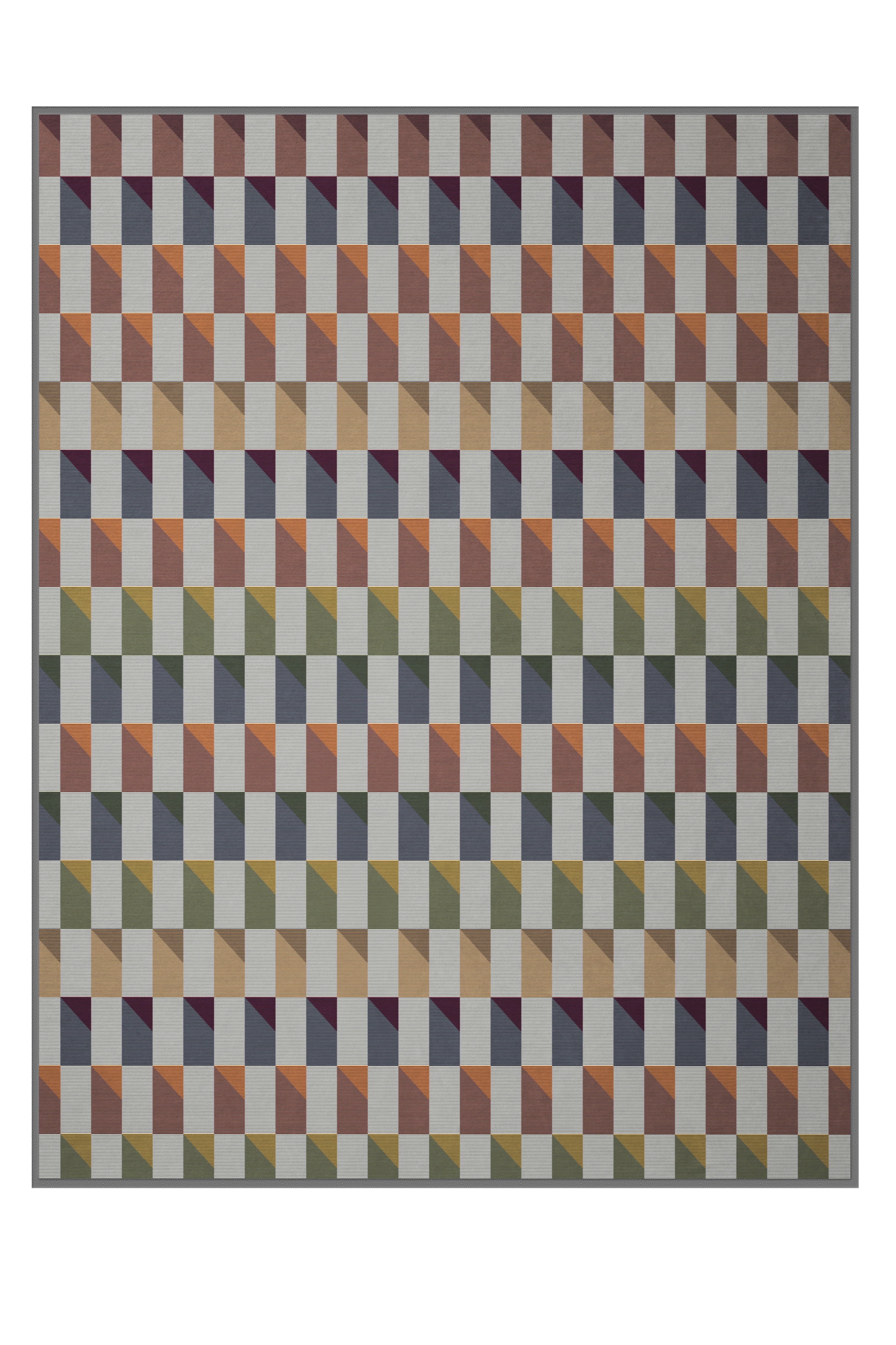 Biederlack Cotton Rich Colton Bricks 140 x 180 – Smyth's Homevalue
