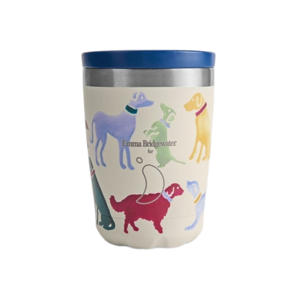 Chilly's 340ml Polka Dogs Coffee Cup – Smyth's Homevalue