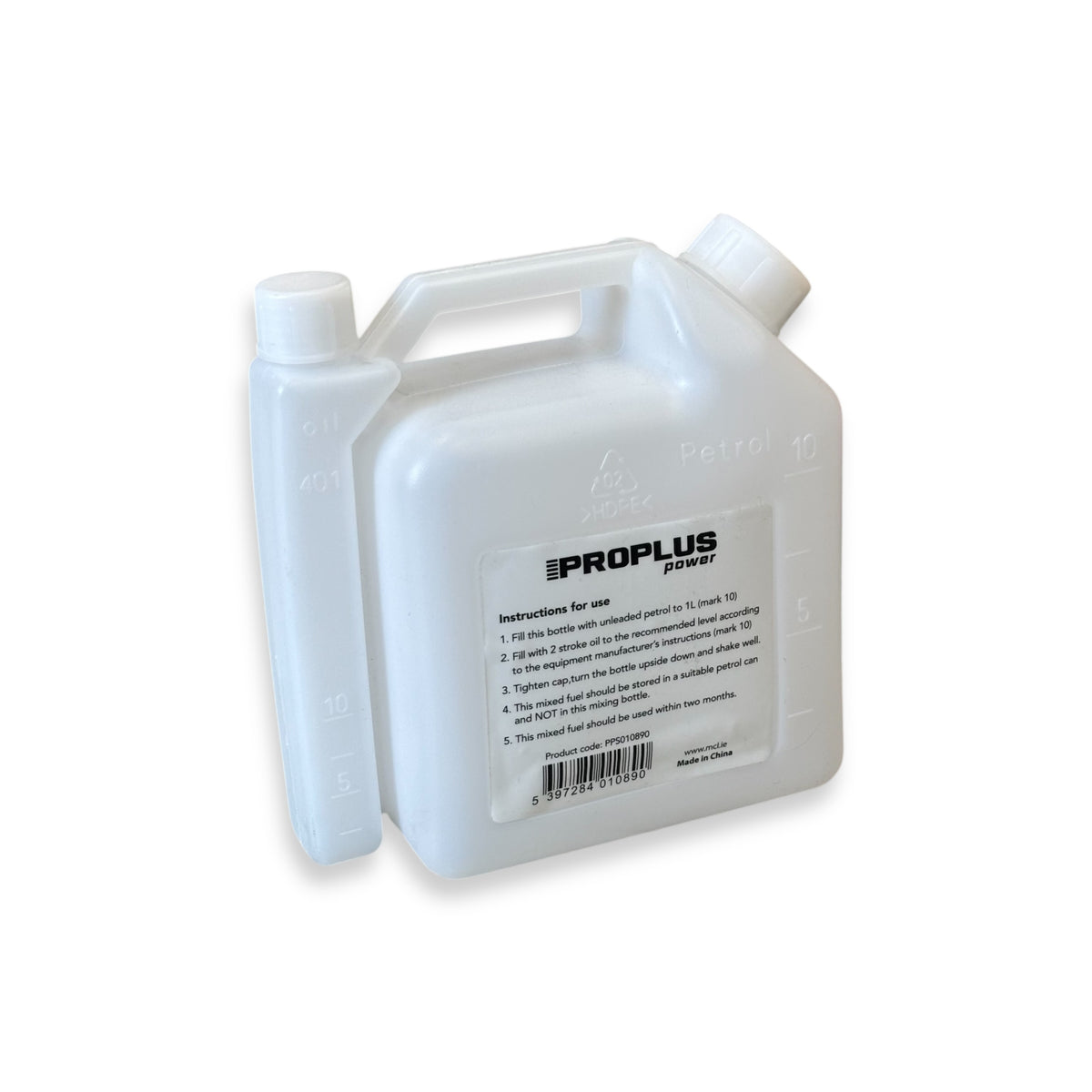 ProPlus 2 Stroke Fuel Mixing Bottle – Smyth's Homevalue