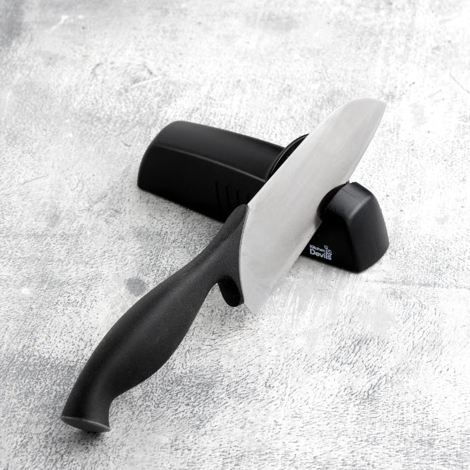 Kitchen Devils Rollsharp Knife Sharpener – Smyth's Homevalue