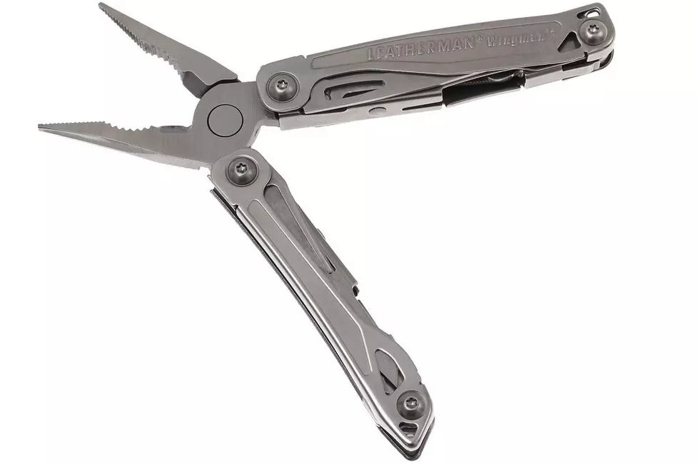 Leatherman Wingman multi-tool 832523 – Smyth's Homevalue