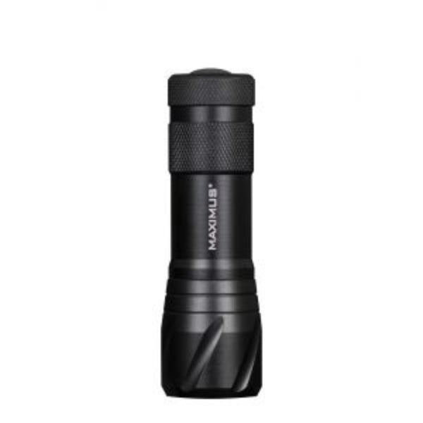 Maximus LED Flashlight 3W 100lm – Smyth's Homevalue
