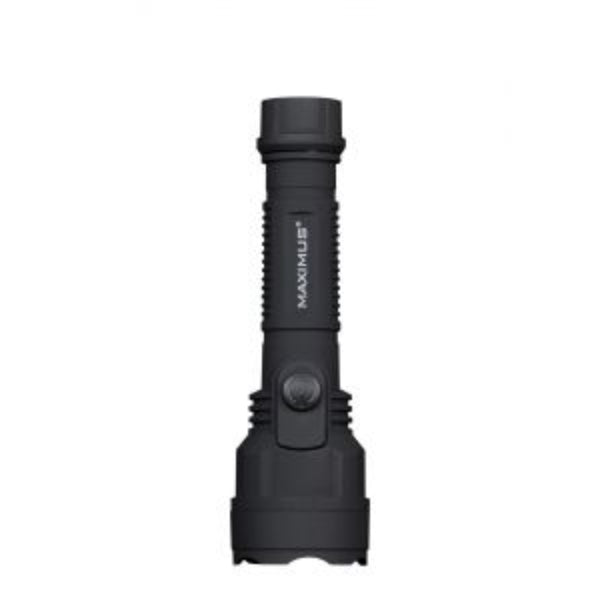Maximus LED Flashlight 1W 70lm – Smyth's Homevalue