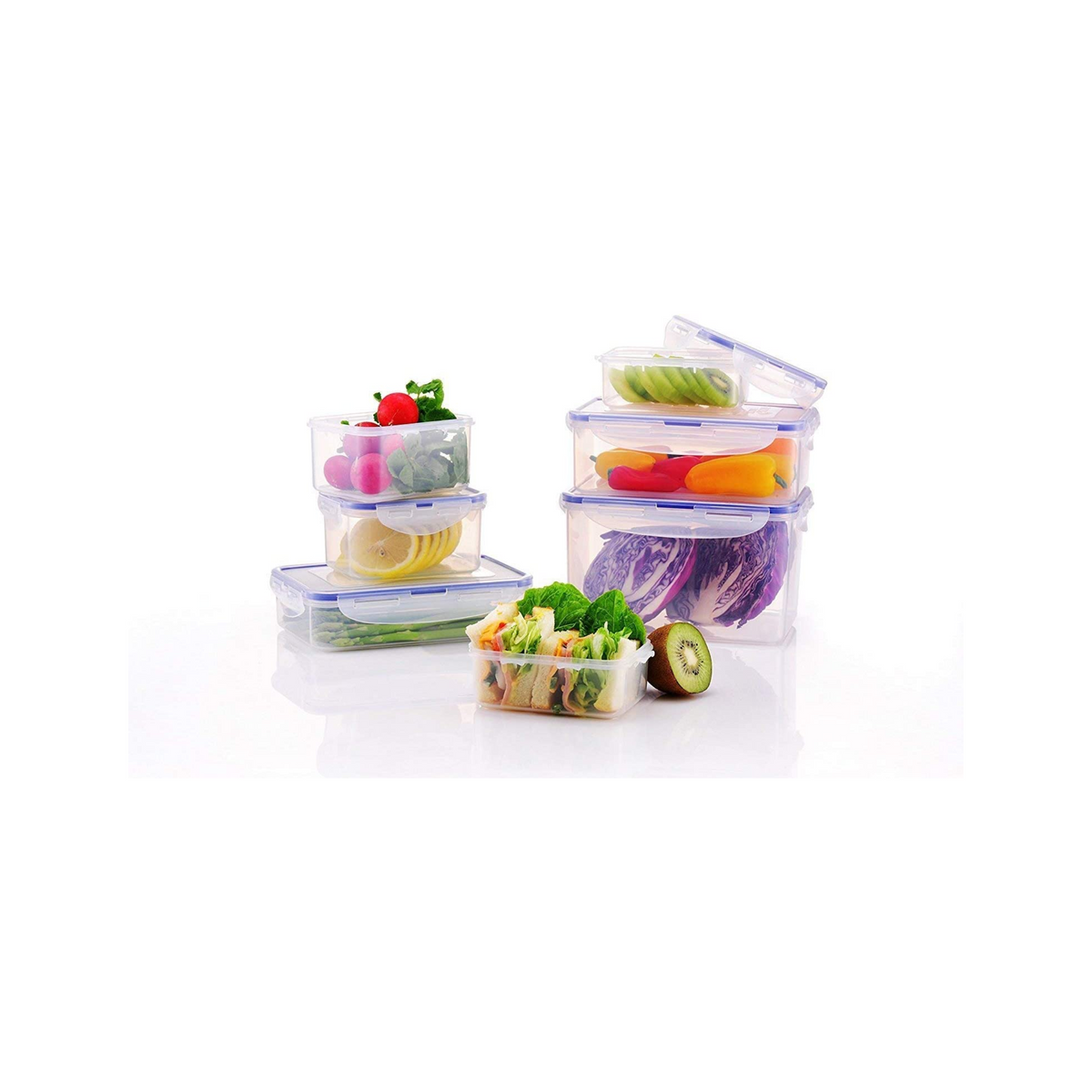 Lock & Lock Food Container 350ml – Smyth's Homevalue