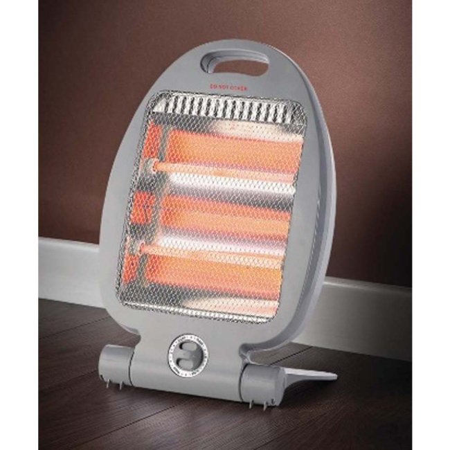 Quartz Halogen Heater 800W – Smyth's Homevalue