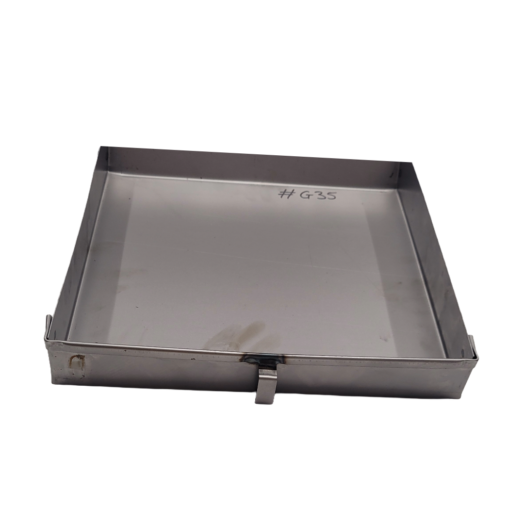 Ash Pan For Grant 18 Inch Grates – Smyth's Homevalue