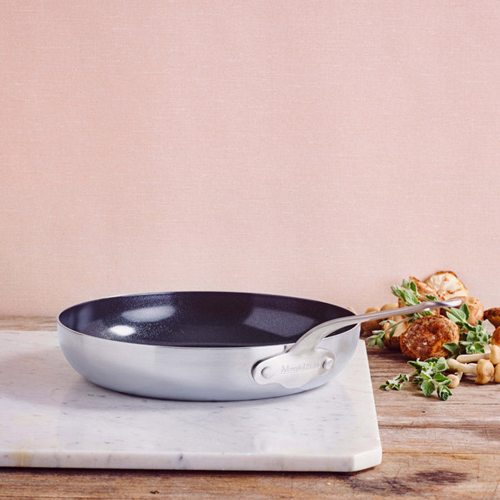 Mauviel 1830 Cookware 24cm Tri-Ply Frying Pan – Smyth's Homevalue