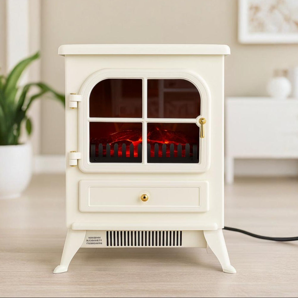 De Vielle 1800W Electric Cream Stove – Smyth's Homevalue