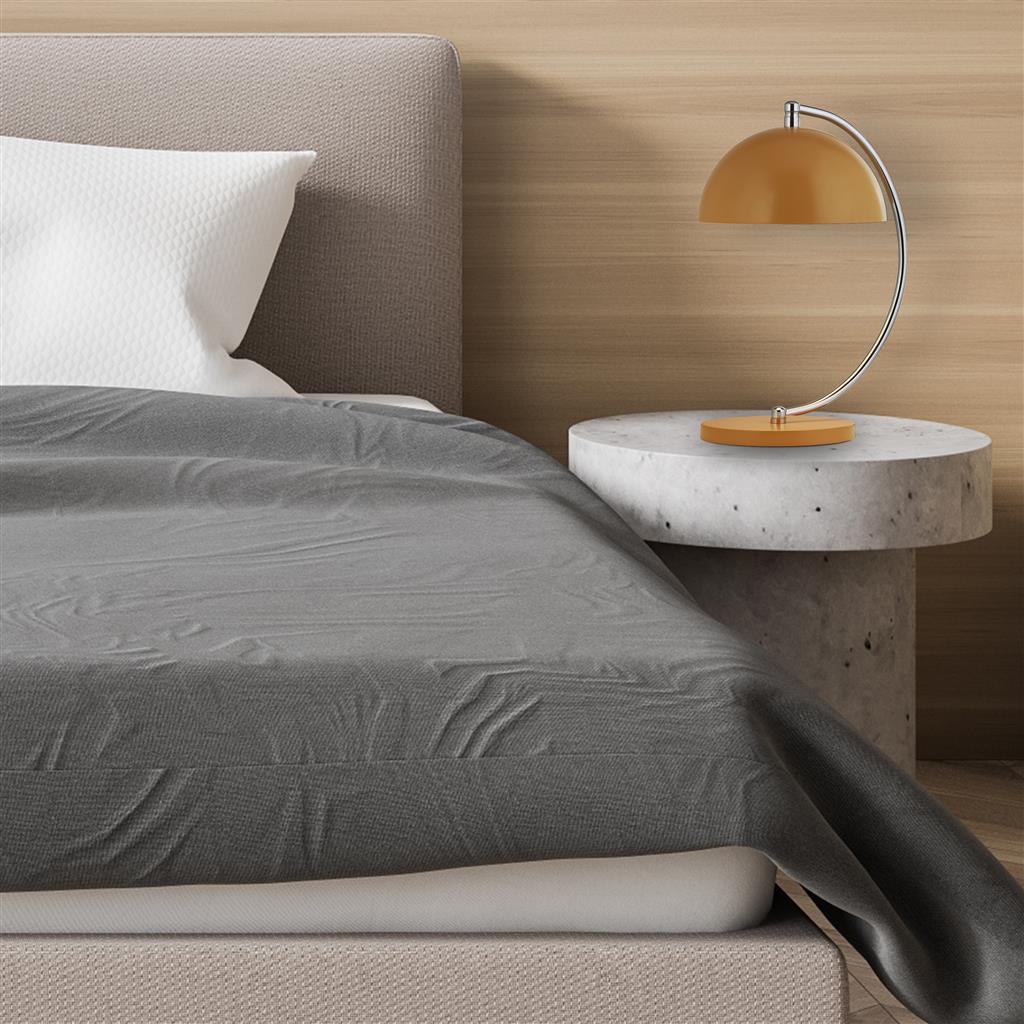 Ochre Arc Desk Lamp – Smyth's Homevalue