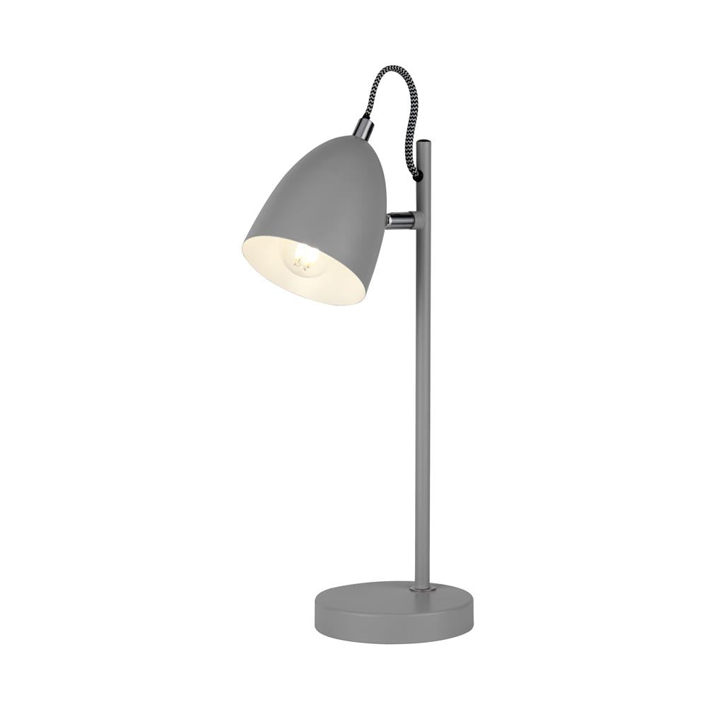 Task Desk Lamp - Grey – Smyth's Homevalue