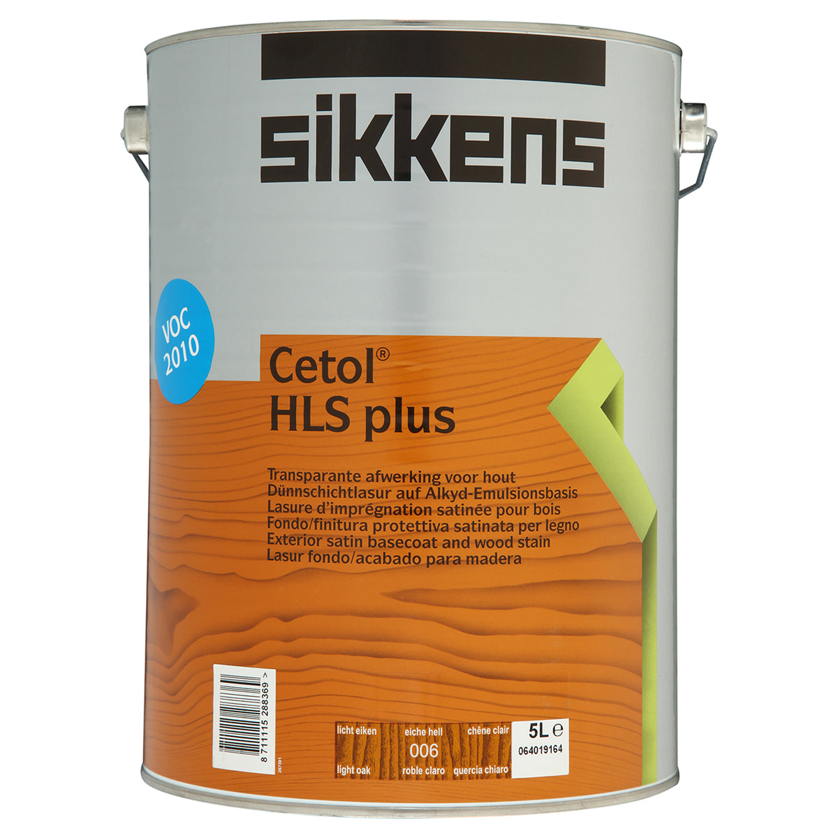 Sikkens Cetol HLS Plus Light Oak 006 – Smyth's Homevalue