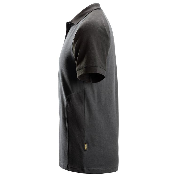Snickers 2750 AllRoundWork Polo Shirt | Grey Black – Smyth's Homevalue