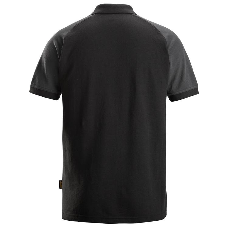 Snickers 2750 AllRoundWork Polo Shirt | Black Grey – Smyth's Homevalue