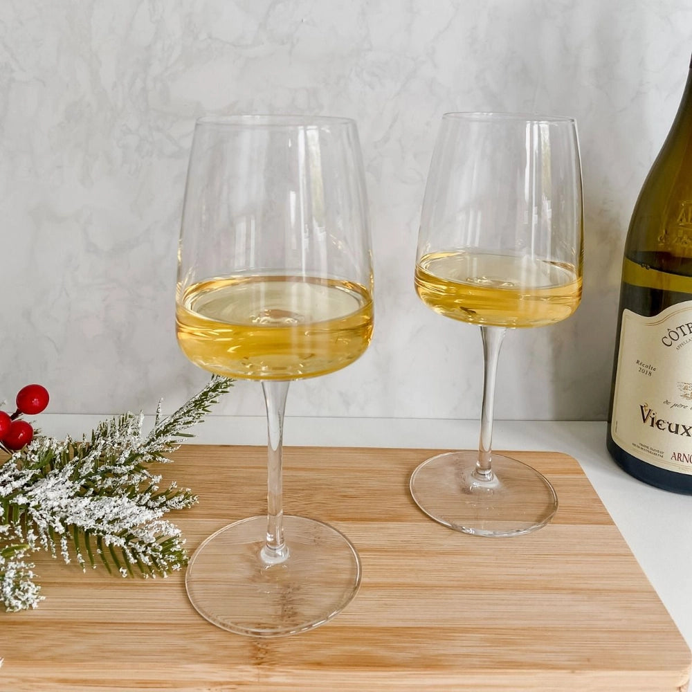 Bormioli Rocco Planeo White Wine Glass Set of 4 – Smyth's Homevalue