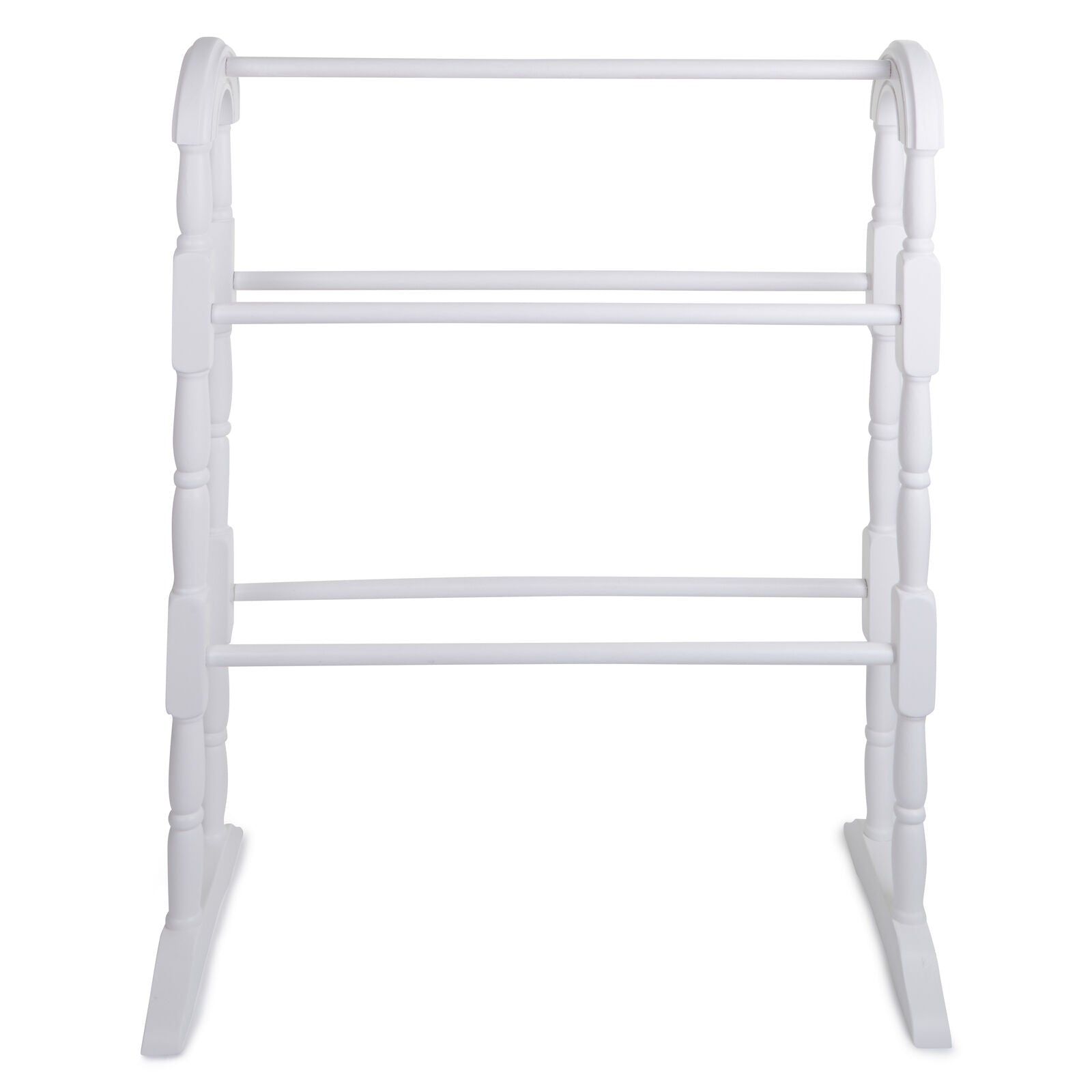 Apollo Towel Rail White – Smyth's Homevalue