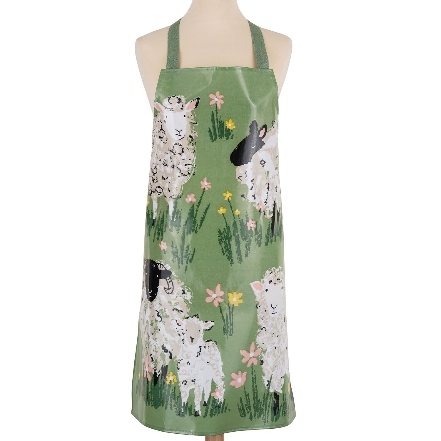 Woolly Sheep PVC Apron – Smyth's Homevalue