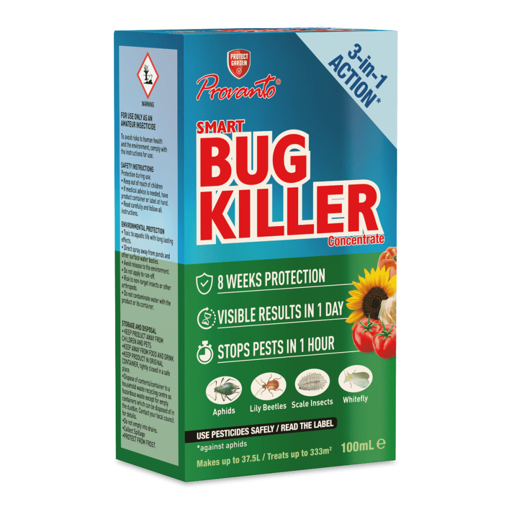 Provanto Smart Bug Killer 100ml – Smyth's Homevalue
