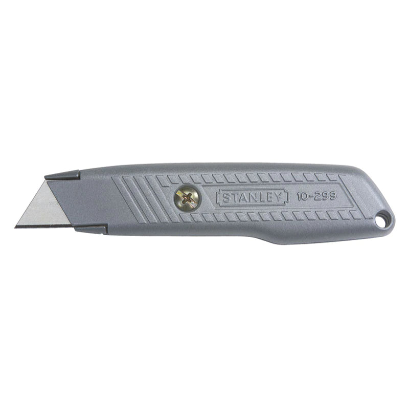 STANLEY® № 299 FIXED BLADE UTILITY KNIFE – Smyth's Homevalue