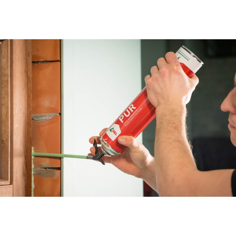 TEC7 PUR B2 Fire Resistant Expanding Foam – Smyth's Homevalue