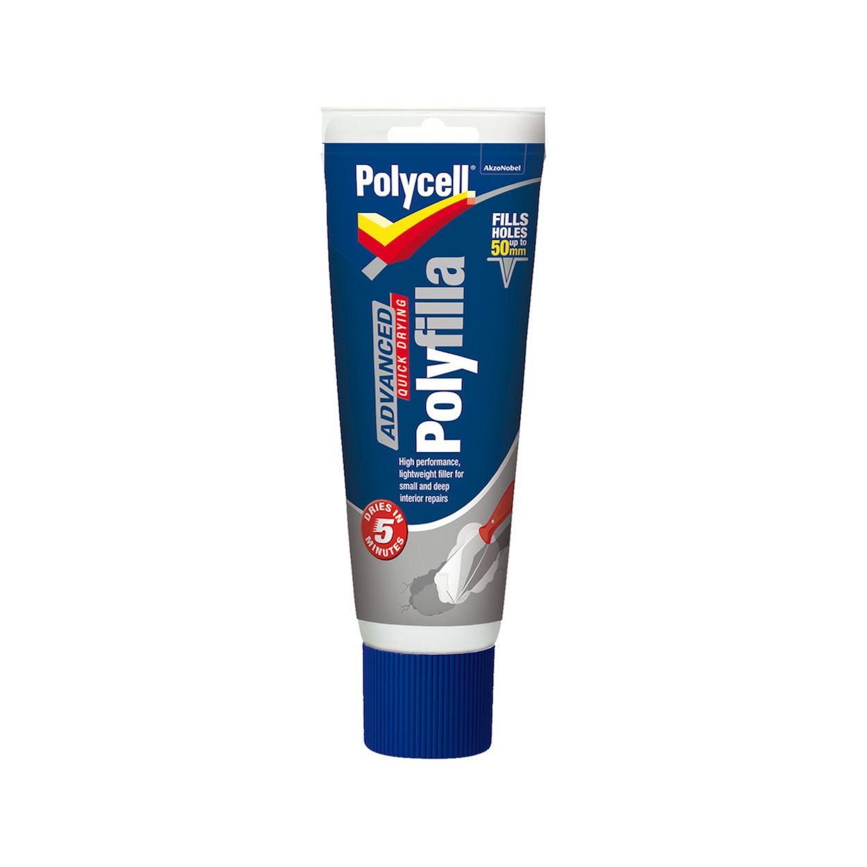 Polycell Advanced Polyfilla Smyths Homevalue
