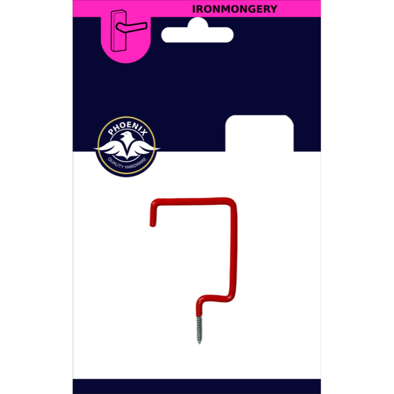 Universal Rubber Coated Steel Hook – Smyth's Homevalue