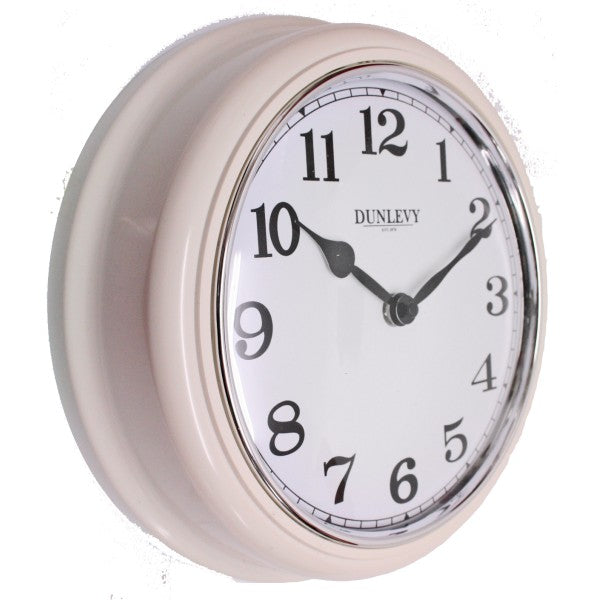 Dunlevy 10 Inch Deep Wall Clock – Smyth's Homevalue
