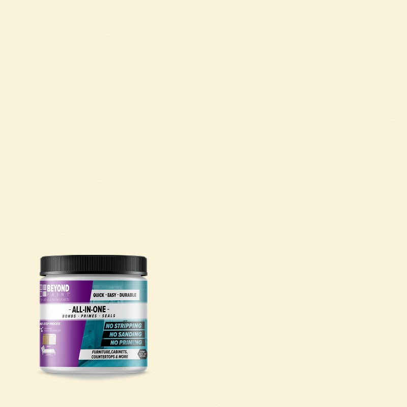 Off White - Beyond Paint All In One Furniture Paint - 473ml & 946ml ...