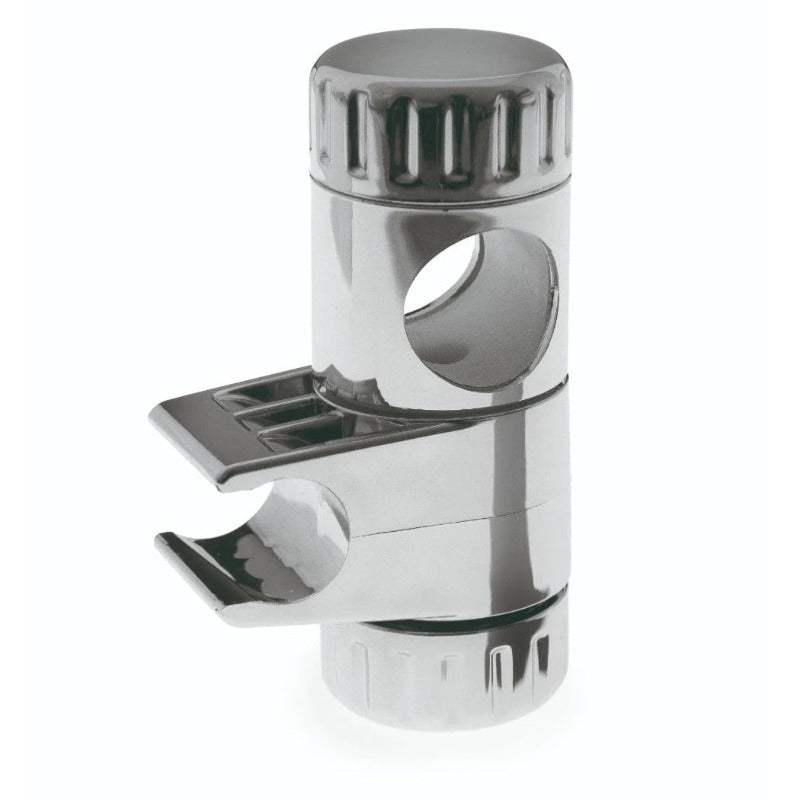Blue Canyon SH905/CH Height Adjuster For Shower Riser Rail - Chrome ...