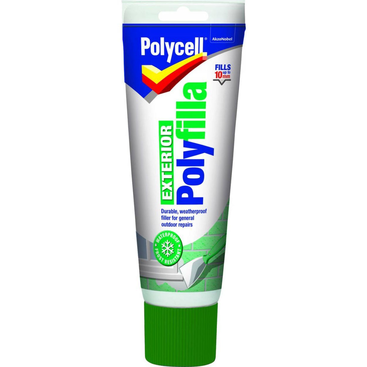 Polycell Exterior Polyfilla 330g – Smyth's Homevalue