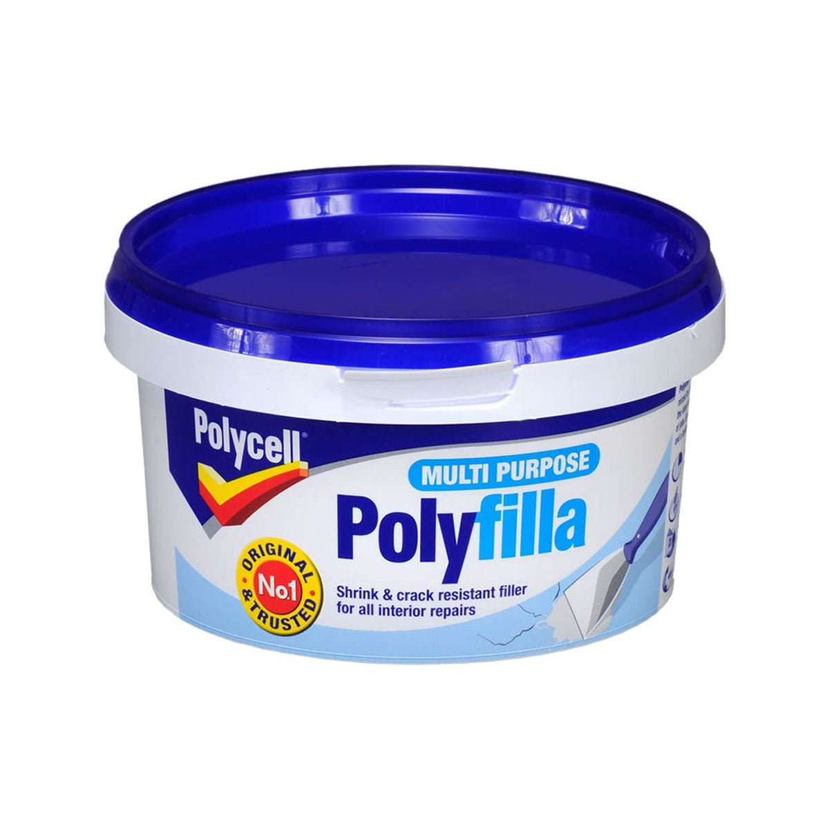 Polycell Multi Purpose Polyfilla – Smyth's Homevalue