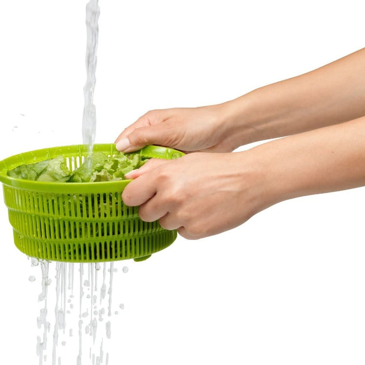 Chef'n SpinCycle™ - Large Salad Spinner – Smyth's Homevalue