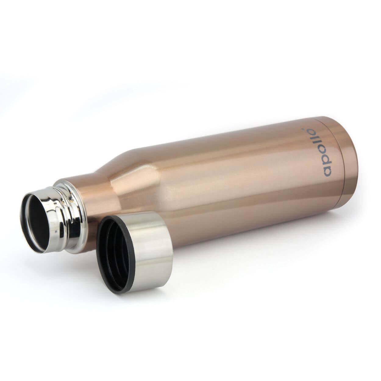 Apollo Bronze Bottle Flask 750ml – Smyth's Homevalue