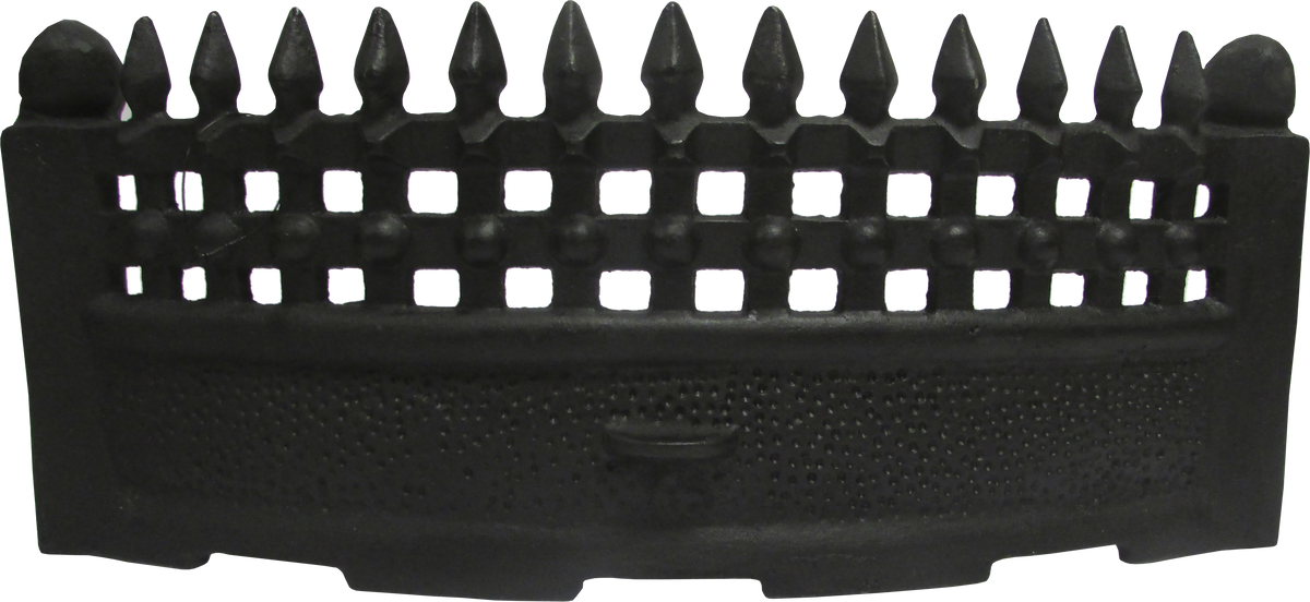 18" Cast Iron Fire Front Fret – Smyth's Homevalue