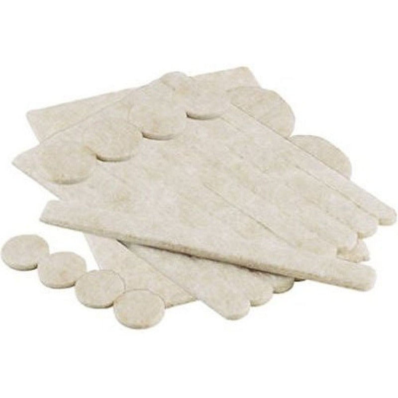 Felt Gard Value Pack Furniture Felt Protector Pads Multipack – Smyth's ...