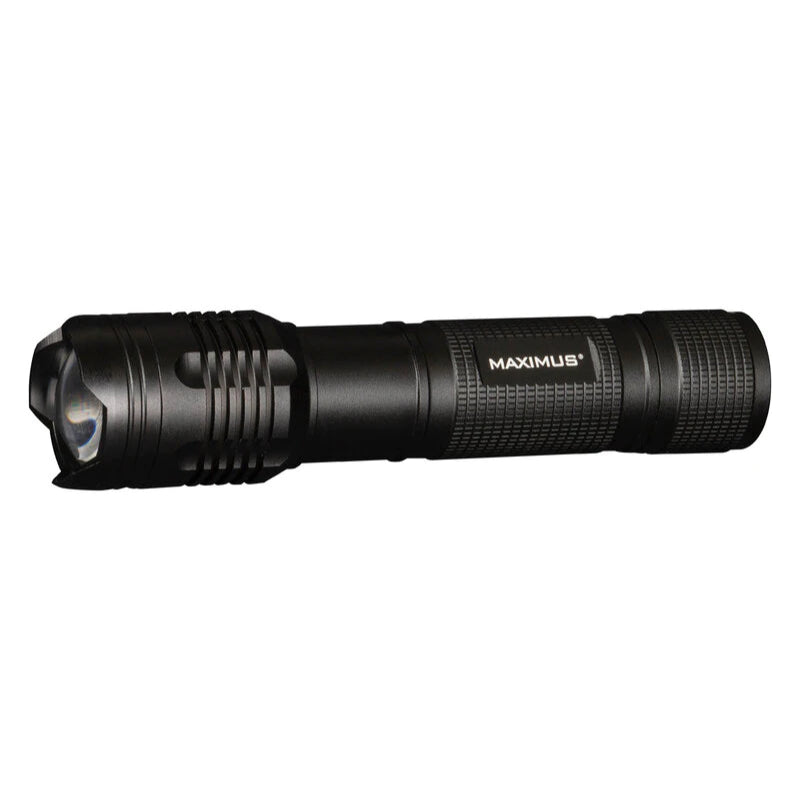 Maximus 535 Lumen 5W LED Flashlight – Smyth's Homevalue