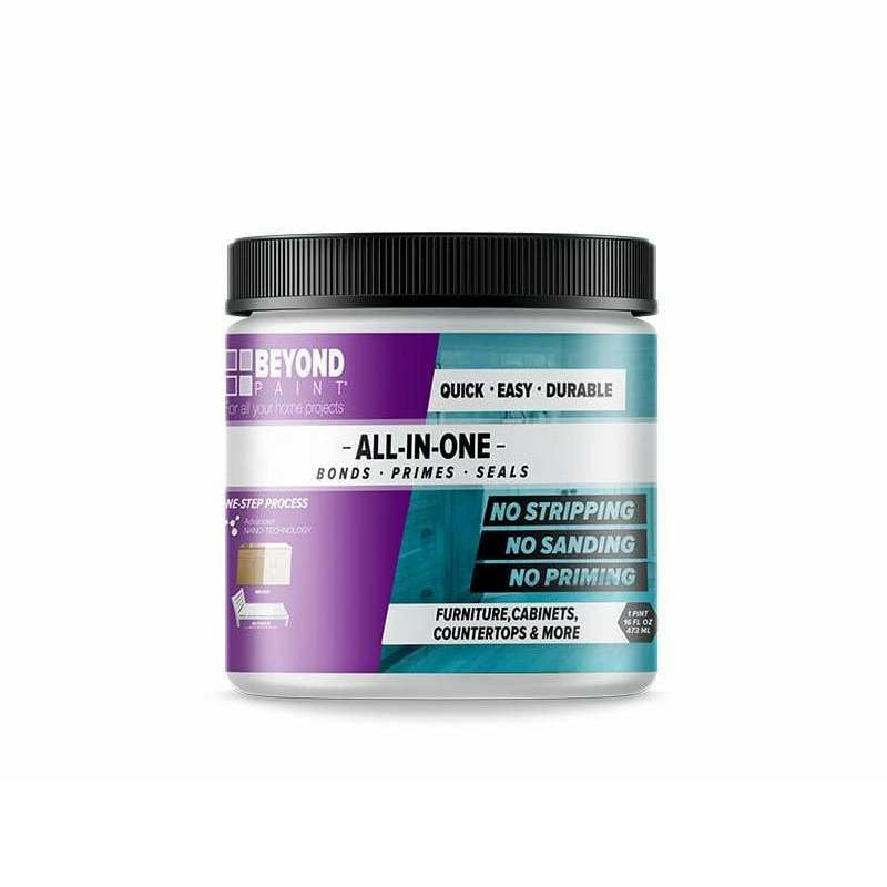 Off White - Beyond Paint All In One Furniture Paint - 473ml & 946ml ...