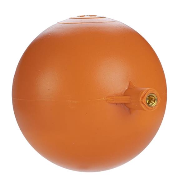 Easi Plumb 4.5" Round Ball Float – Smyth's Homevalue